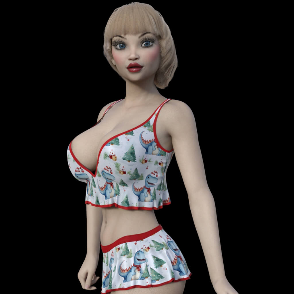 skin development 3D Render, Digital Art by Hannes W