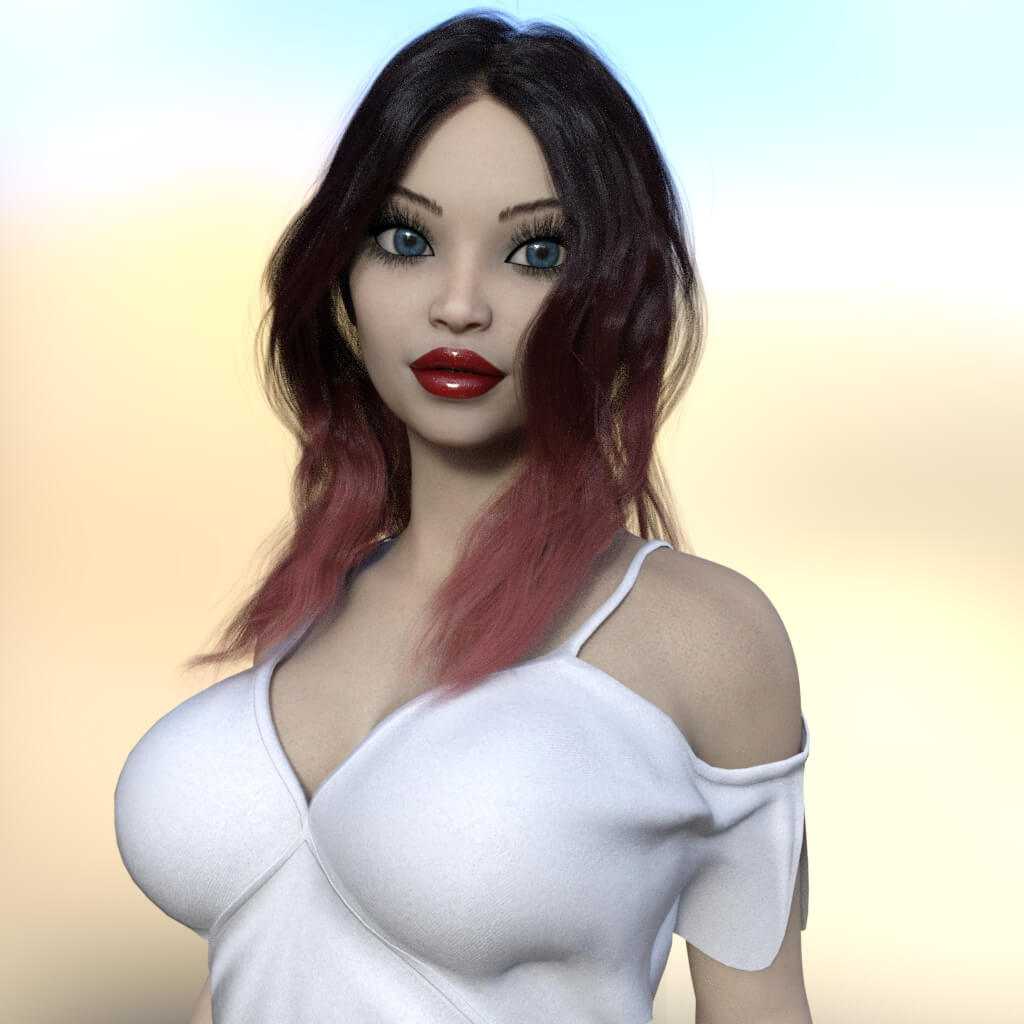 skin development 3D Render, Digital Art by Hannes W