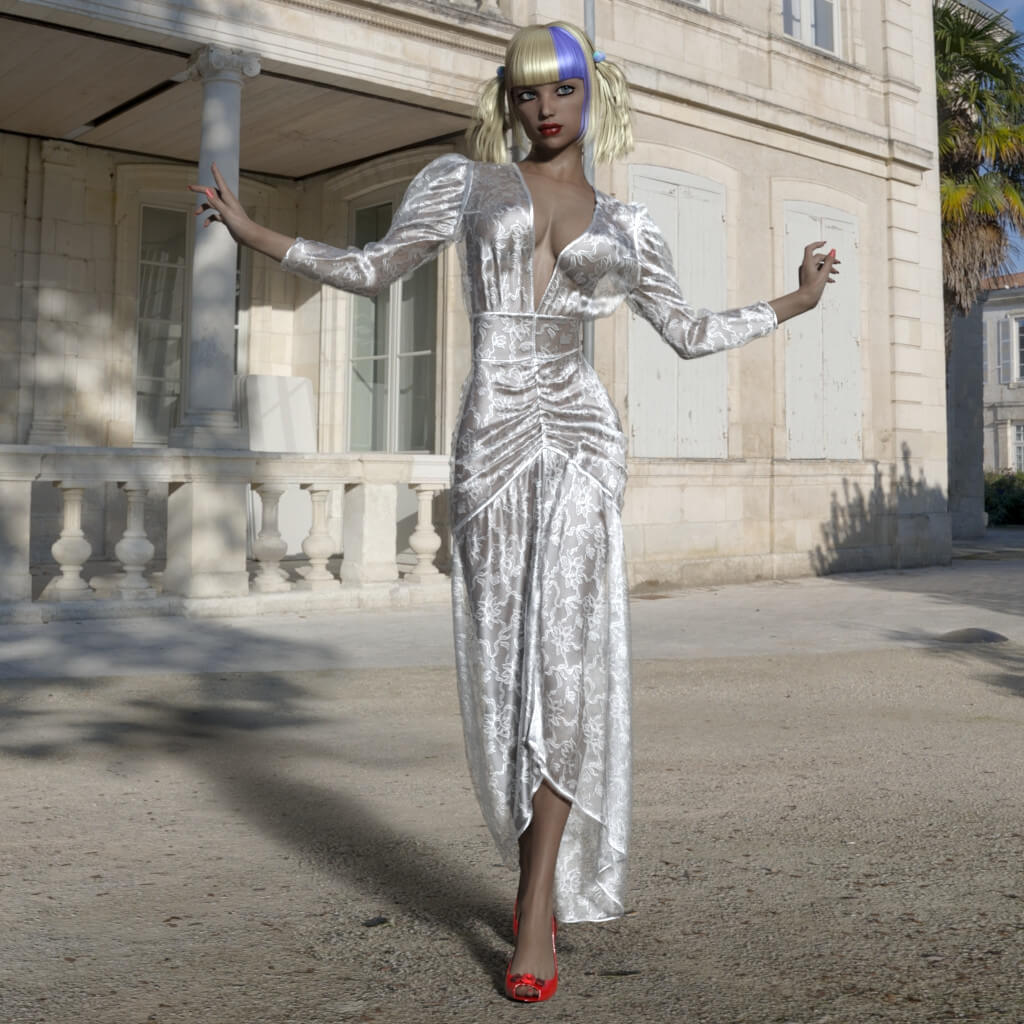 Willy for Genesis 8 Female - Daz Content by Hannes W