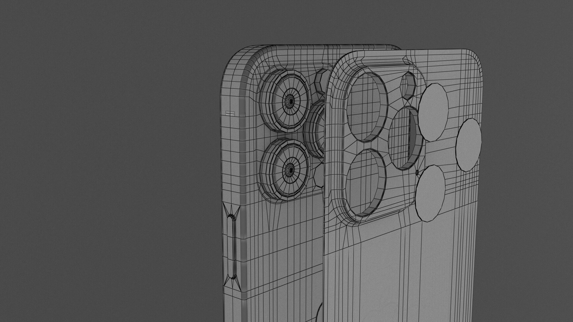 Apple Iphone 14 - 3D Model by hanorastudio3d