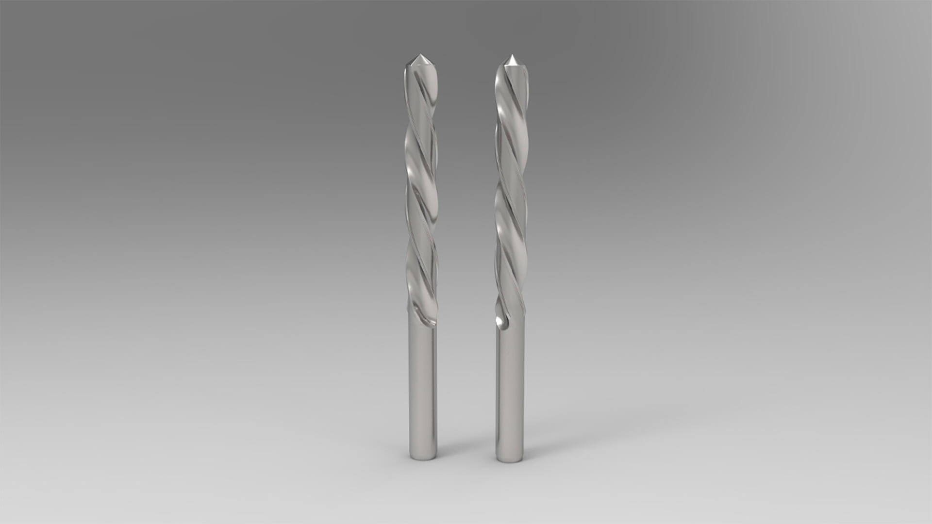 Drill Bit - 3D Model by hanorastudio3d