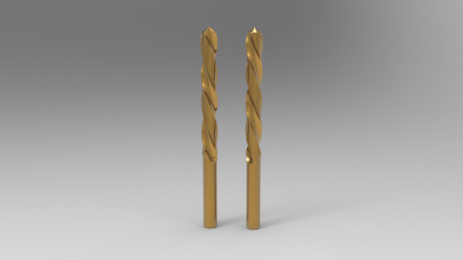 Drill Bit - 3D Model by hanorastudio3d