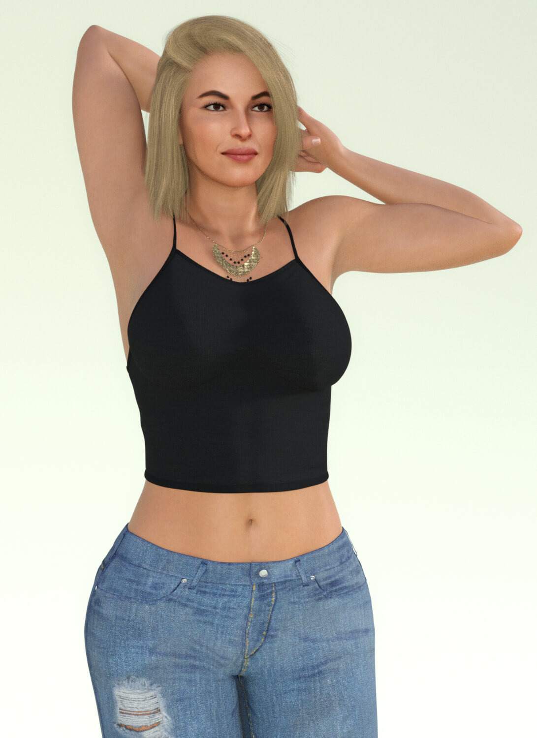 Alice for Genesis 8 &8.1 Female - Daz Content by Hanyo DaZ