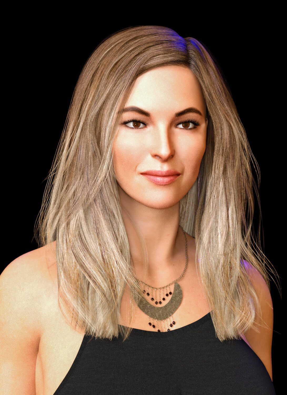 Alice for Genesis 8 &8.1 Female - Daz Content by Hanyo DaZ