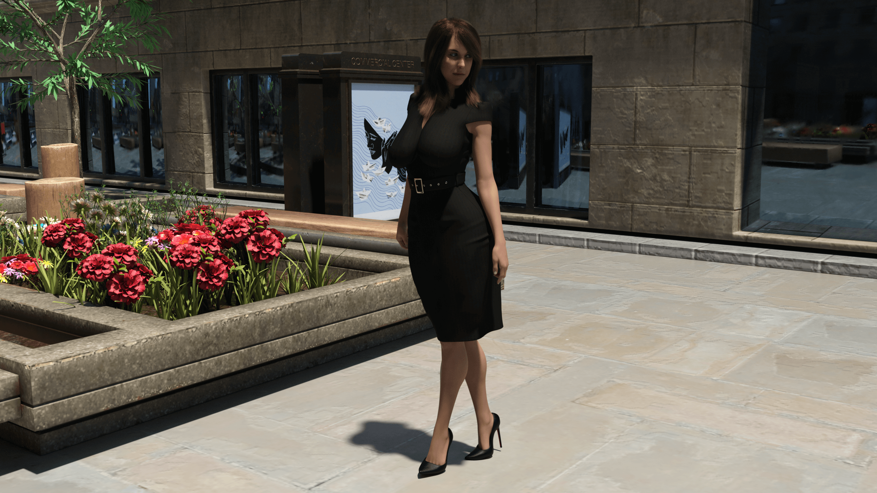 Claire for Genesis 8 & 8.1 Female - Daz Content by Hanyo DaZ