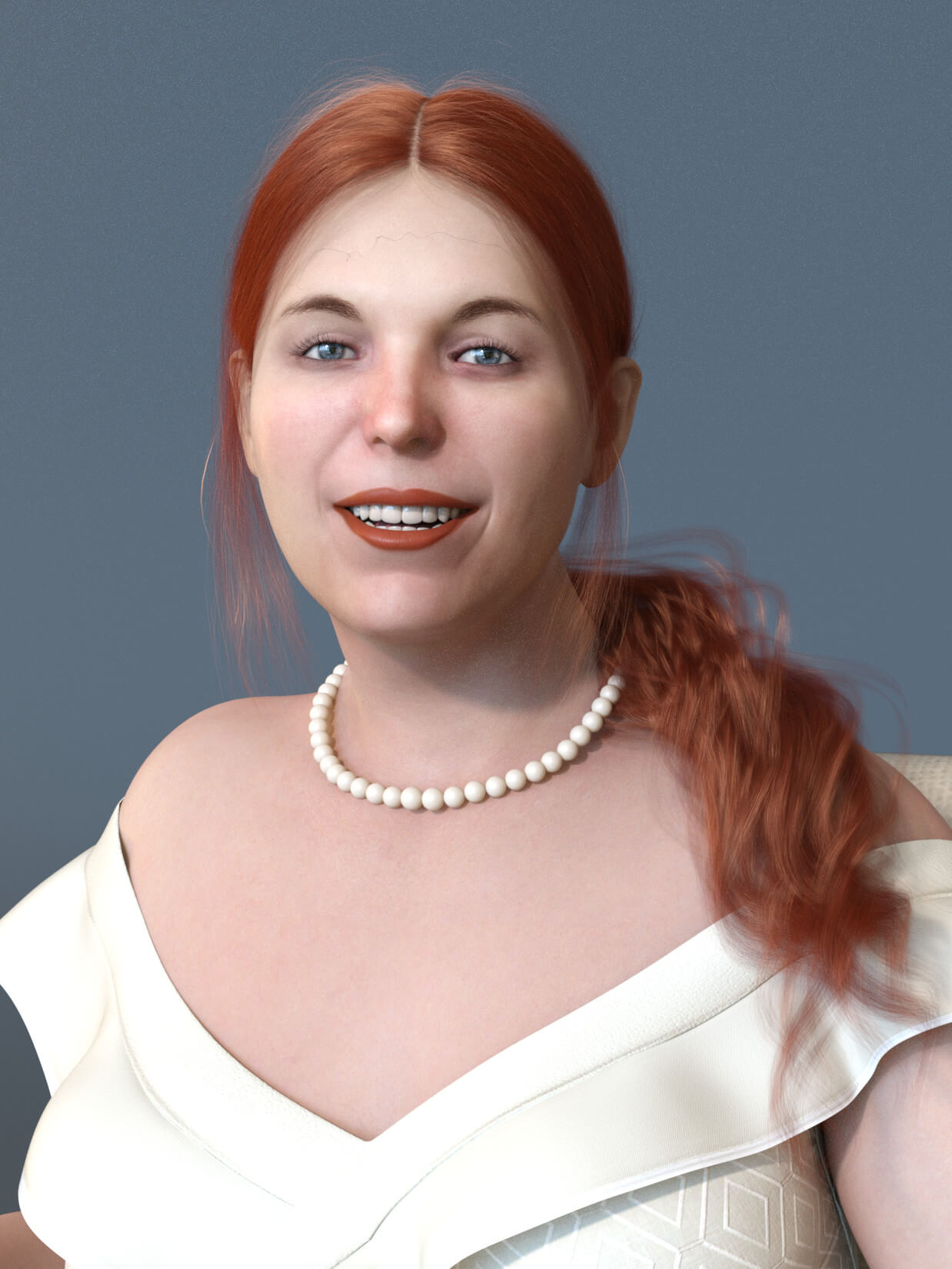 Crystal for Genesis 8 & 8.1 Female - Daz Content by Hanyo DaZ