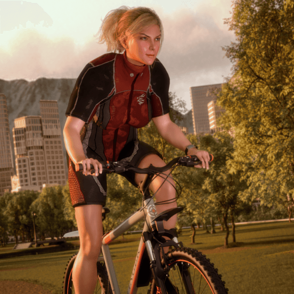 Francesca for Genesis 8 & 8.1 Female- Black Friday 3D Render