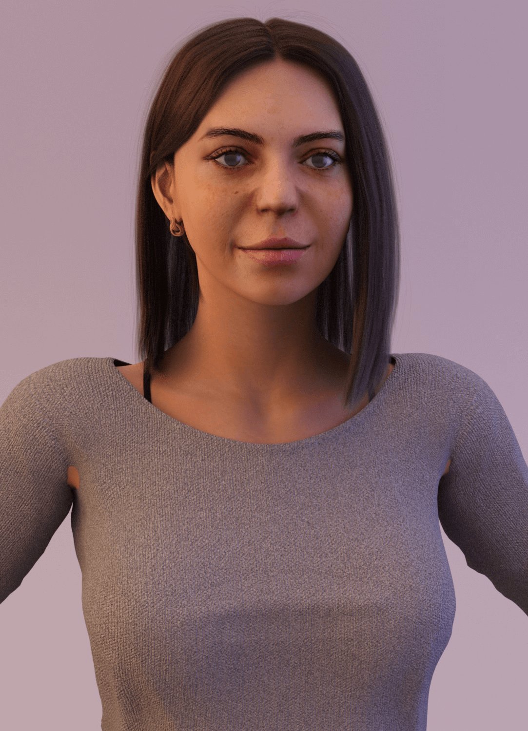 Emauella - wip 3D Render | RenderHub Gallery