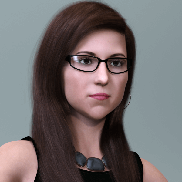 3D Art Gallery by Hanyo DaZ at RenderHub