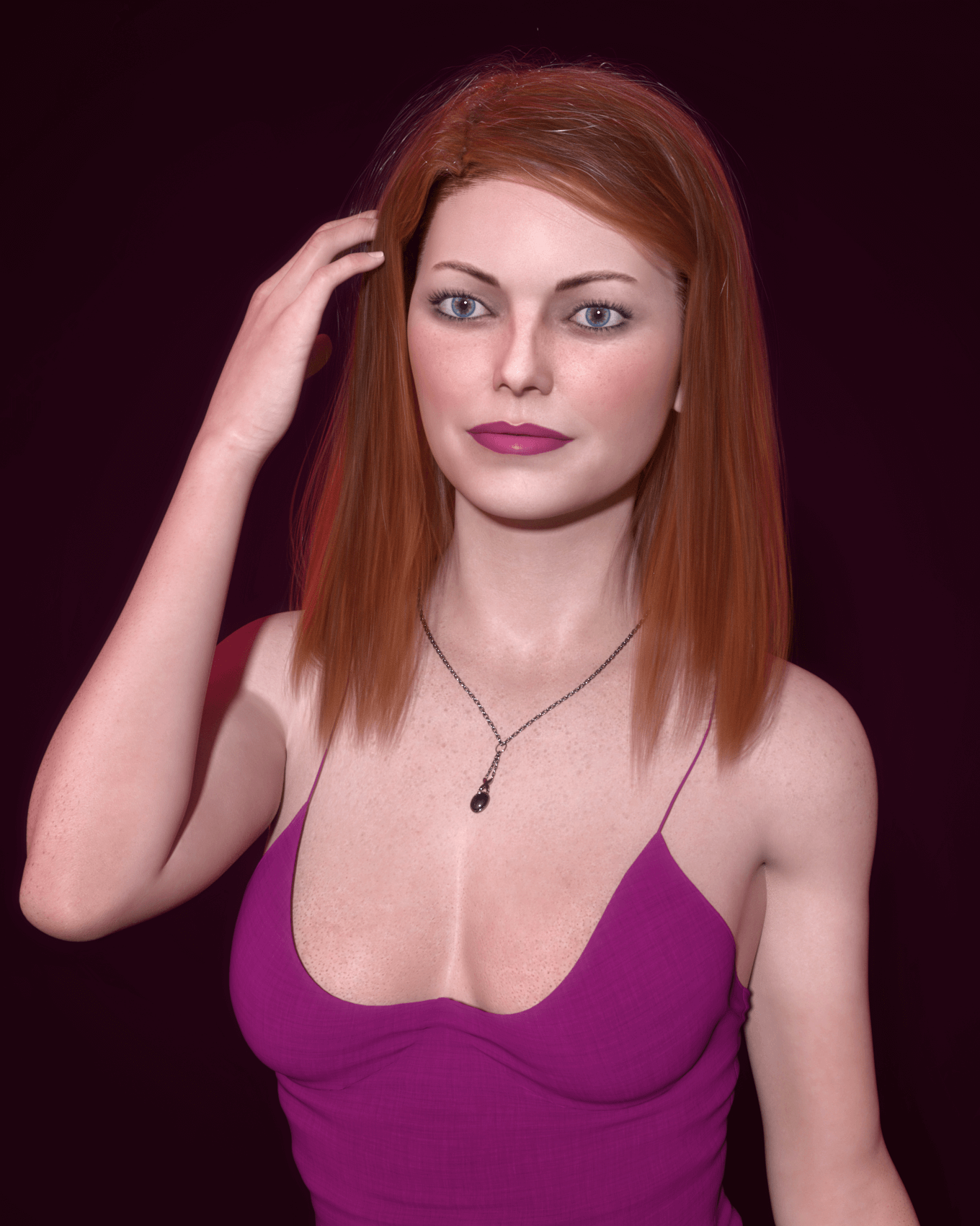 Madison for G8& G8.1 3D Render | RenderHub Gallery