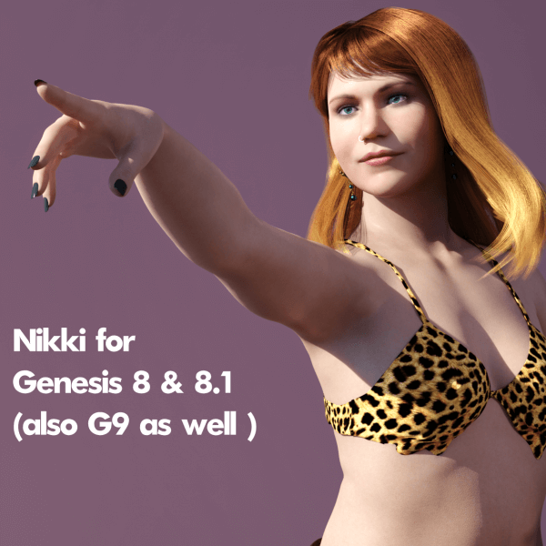 3D Render Gallery by Hanyo DaZ at RenderHub