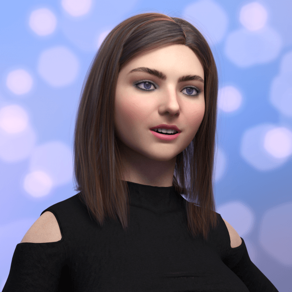 3D Art Gallery by Hanyo DaZ at RenderHub