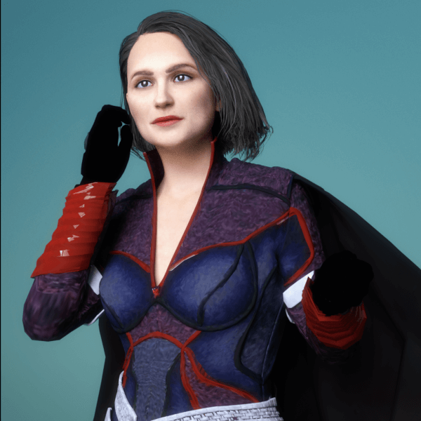 3D Art Gallery by Hanyo DaZ at RenderHub