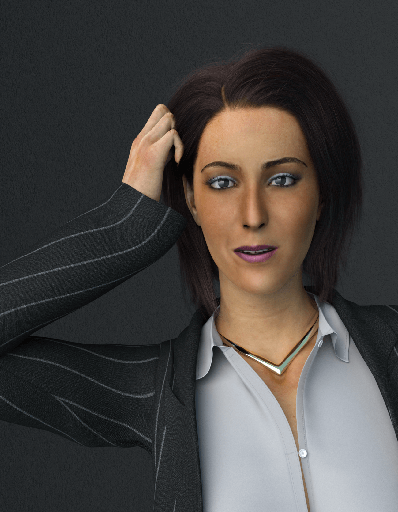 Tamara character for G8 Female !!! 3D Render | RenderHub Gallery