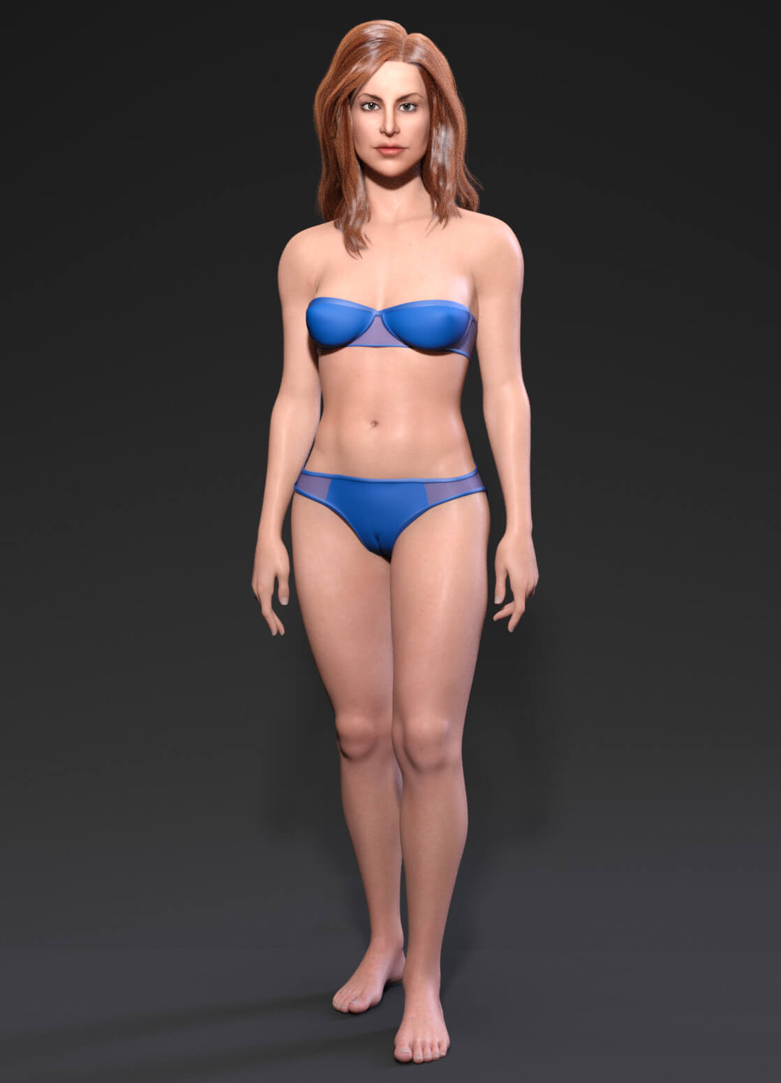 Jolene for Genesis 8 & 8.1 Female - Daz Content by Hanyo DaZ