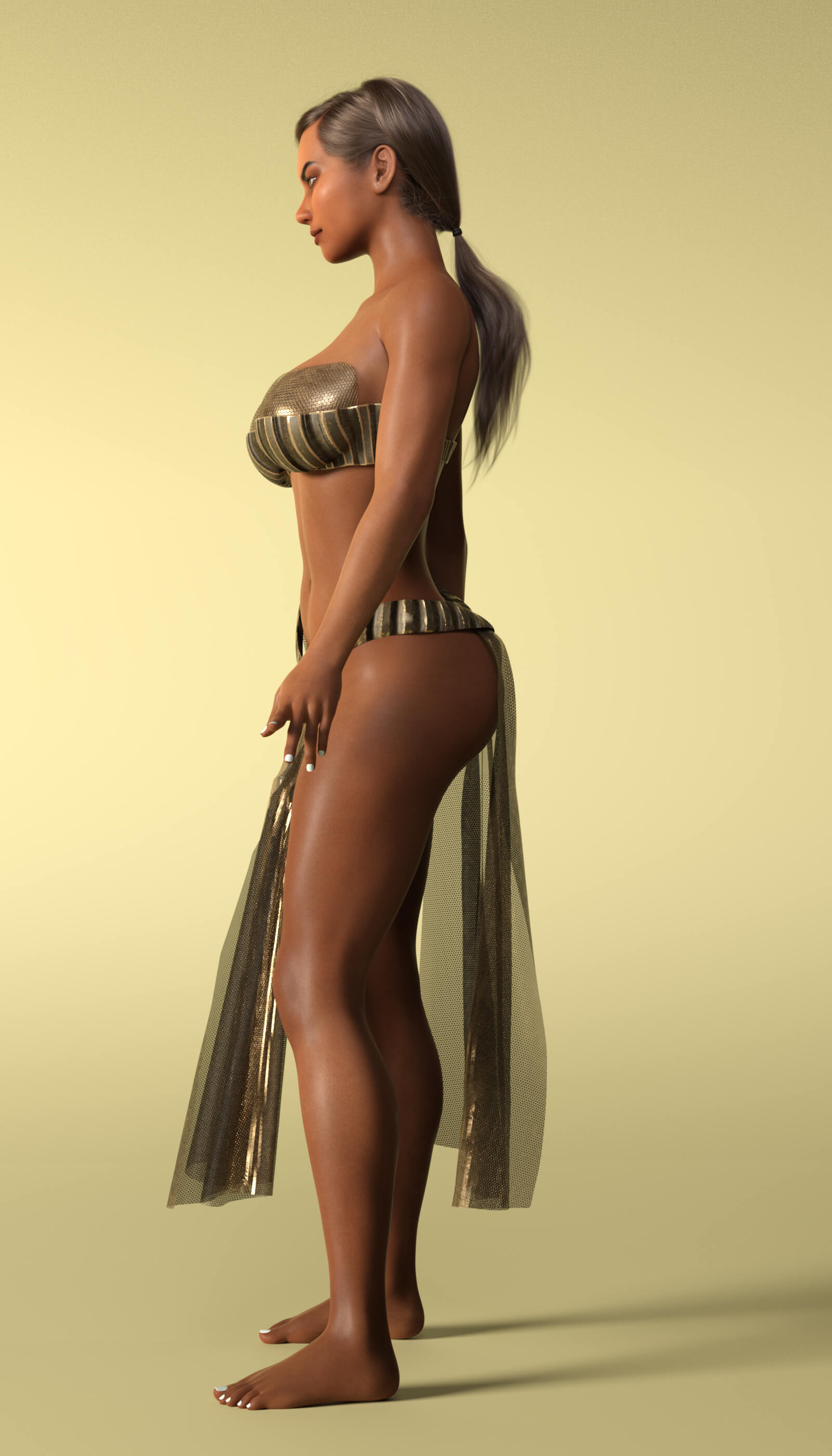 Nesma for Genesis 8 and 8.1 Female - Daz Content by Hanyo DaZ