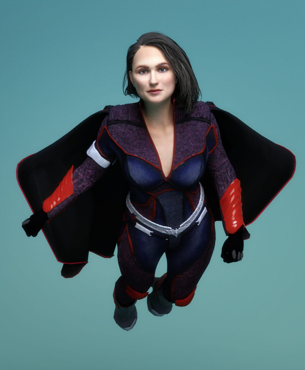 Stormfront Clothes and Hair for Genesis 8 and 8.1 - Daz Content by ...