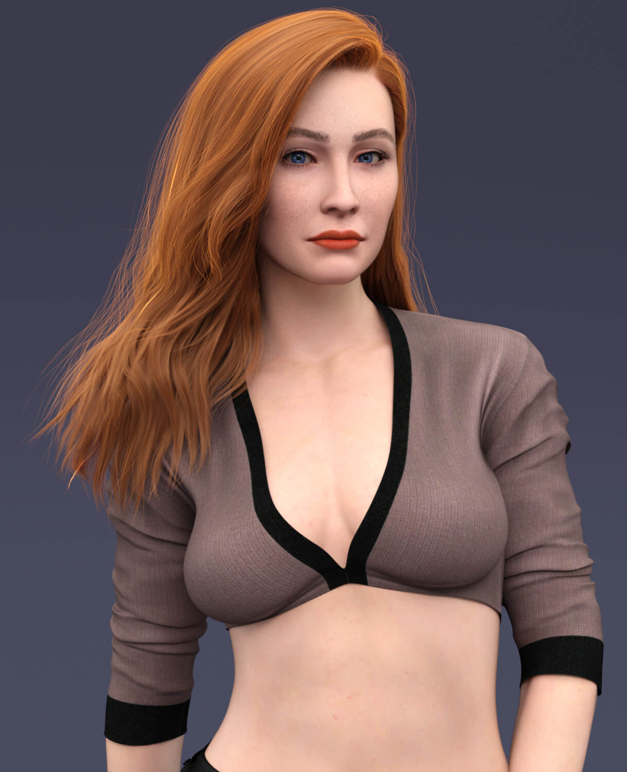 Vera (Queen Meave) for Genesis 9 - Daz Content by Hanyo DaZ