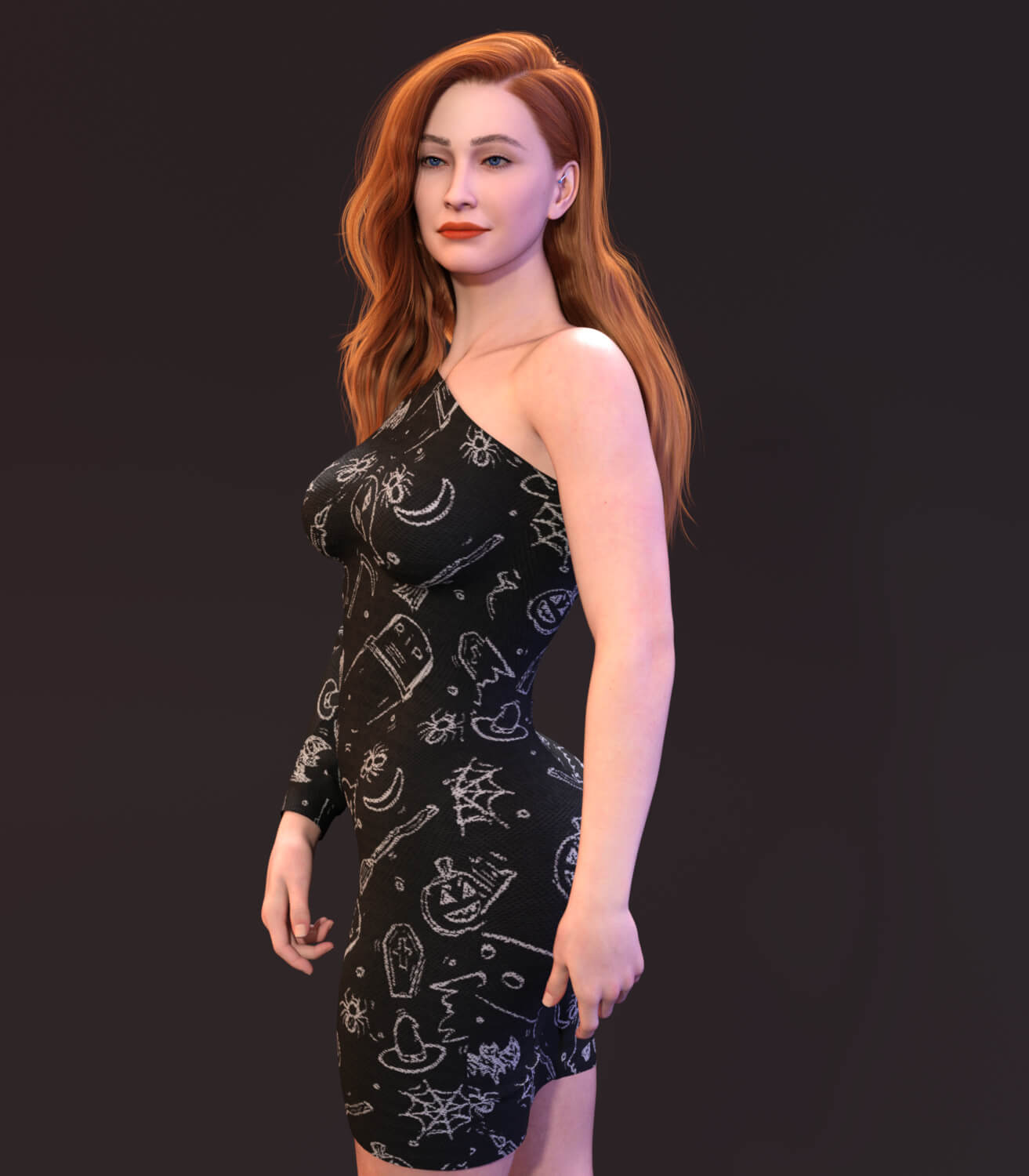 Vera (Queen Meave) for Genesis 9 - Daz Content by Hanyo DaZ