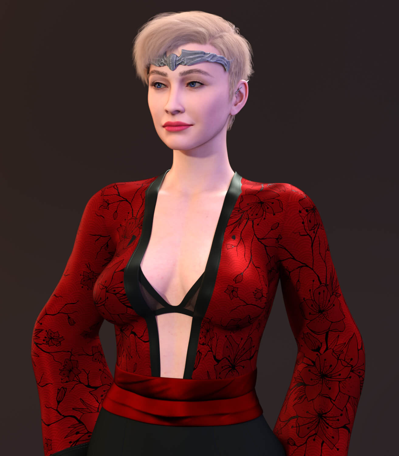 Vera (Queen Meave) for Genesis 9 - Daz Content by Hanyo DaZ