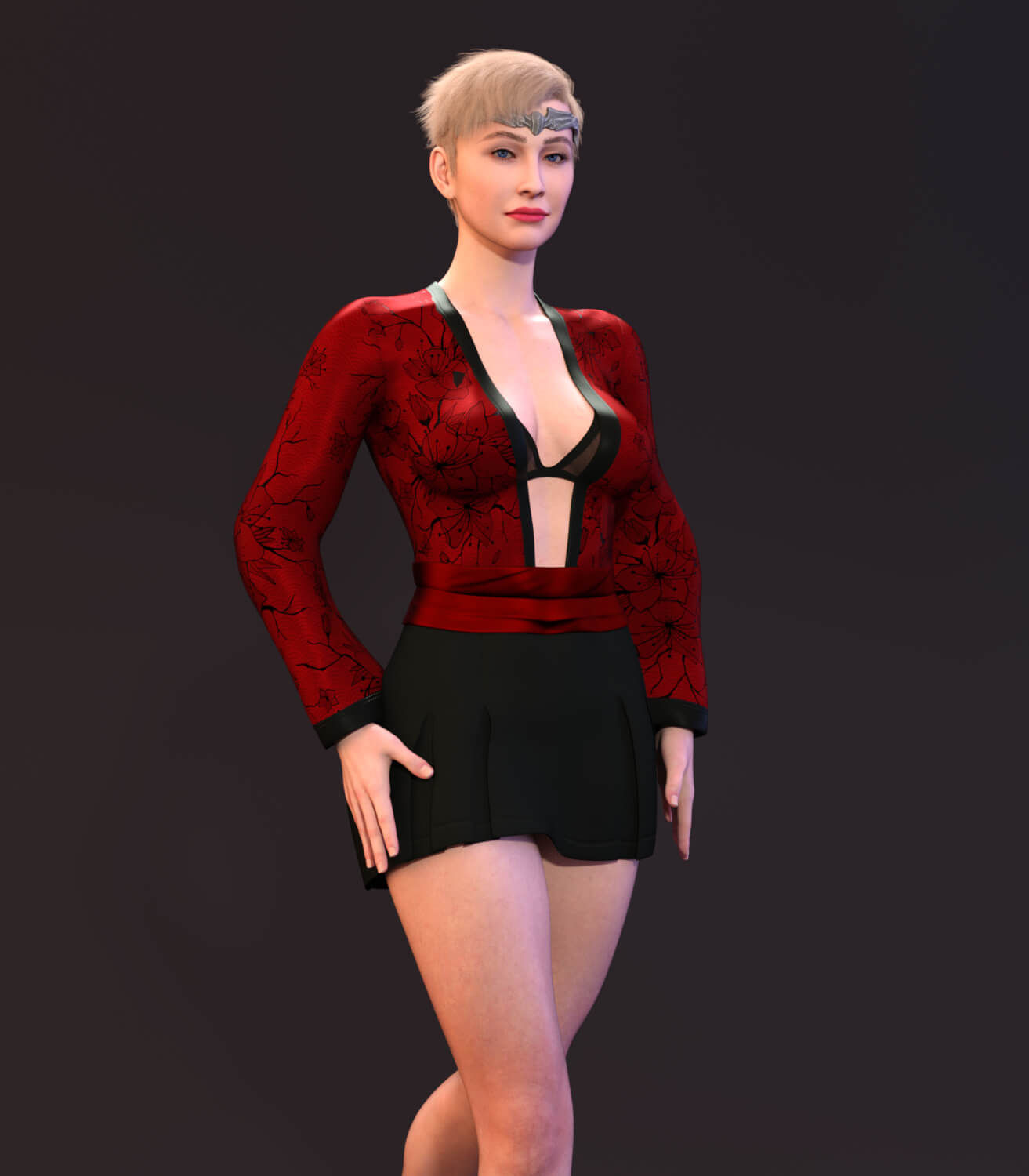 Vera (Queen Meave) for Genesis 9 - Daz Content by Hanyo DaZ