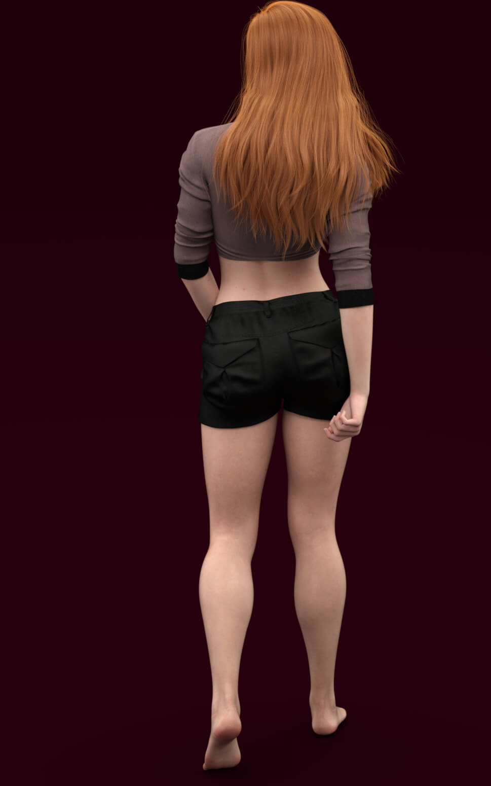 Vera (Queen Meave) for Genesis 9 - Daz Content by Hanyo DaZ