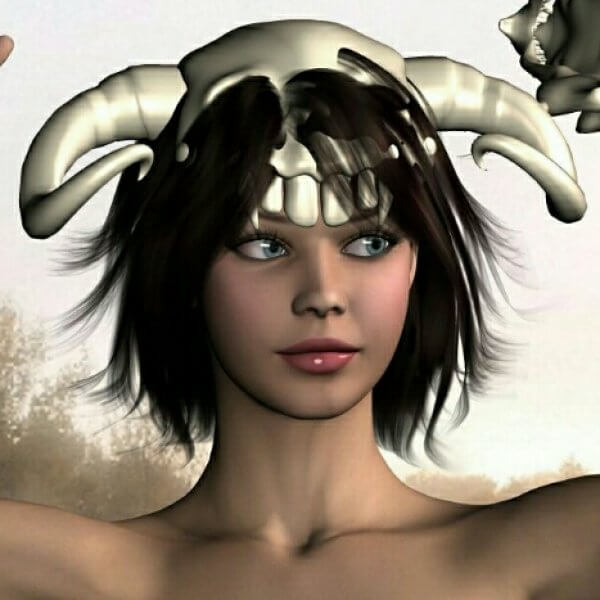 3D Art Gallery by Harmony at RenderHub