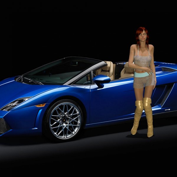 Image 155 3D Render | RenderHub Gallery