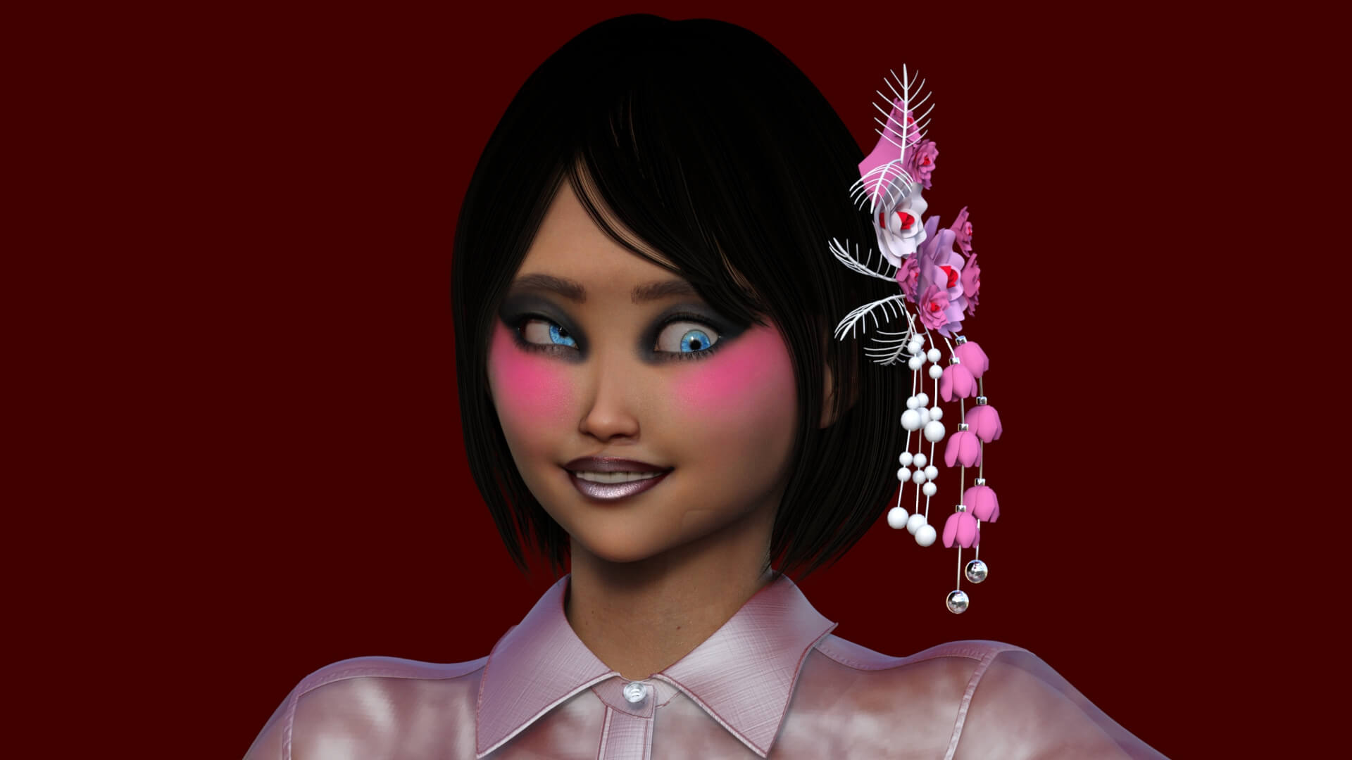 JG 3D Render, Digital Art by harold4471