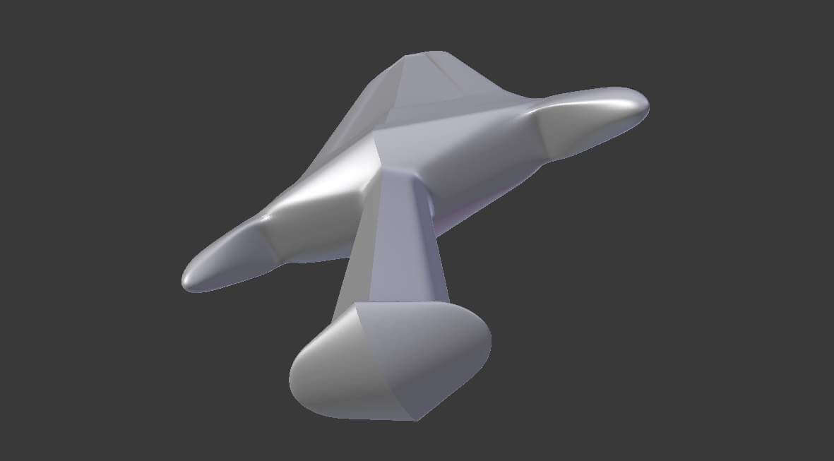 Tank Sword - 3D Model by Harry4k