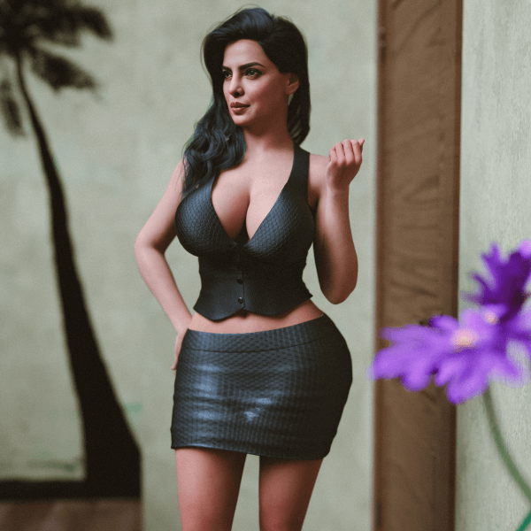 3d Art Gallery By Hary88 At Renderhub 3395