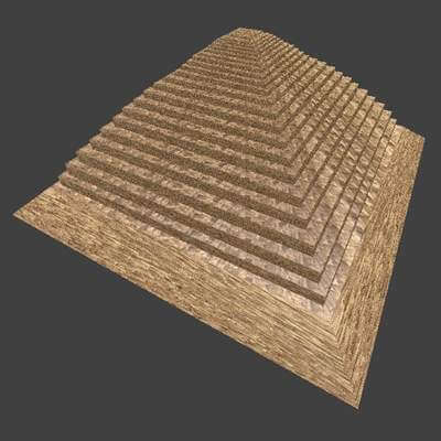 3D Rpg Models | Buildings | Pyramids | RenderHub