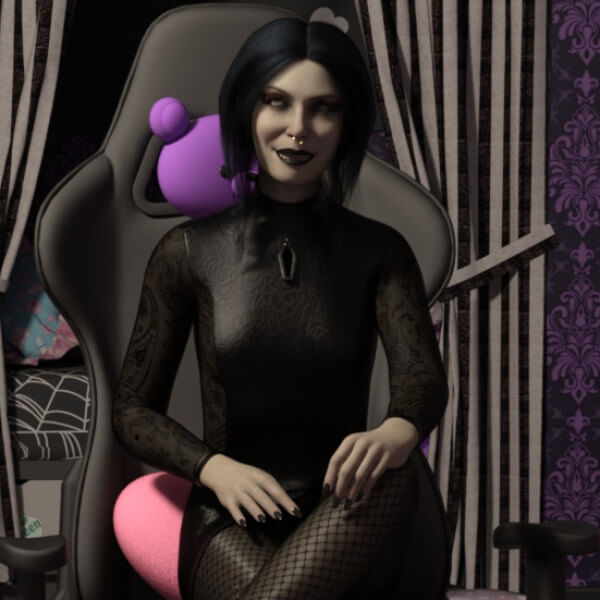 3D Art Gallery by hatefuldisplay at RenderHub