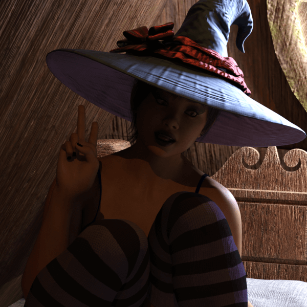 3D Art Gallery by hatefuldisplay at RenderHub