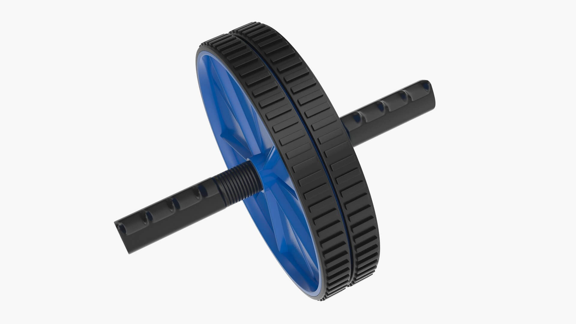 Ab Roller Wheel - 3D Model by hdpoly