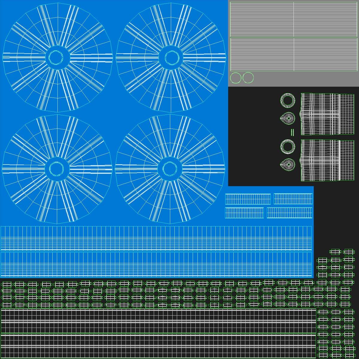 Ab Roller Wheel - 3D Model by hdpoly