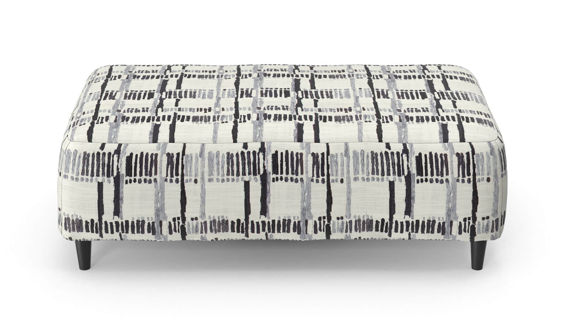 Accent Ottoman - 3D Model by hdpoly
