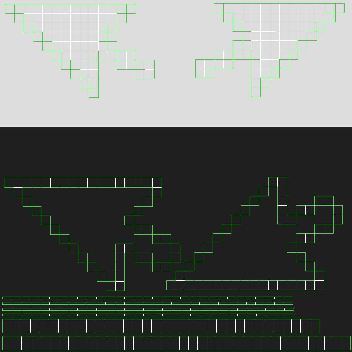 Arrow Cursor - 3D Model by hdpoly