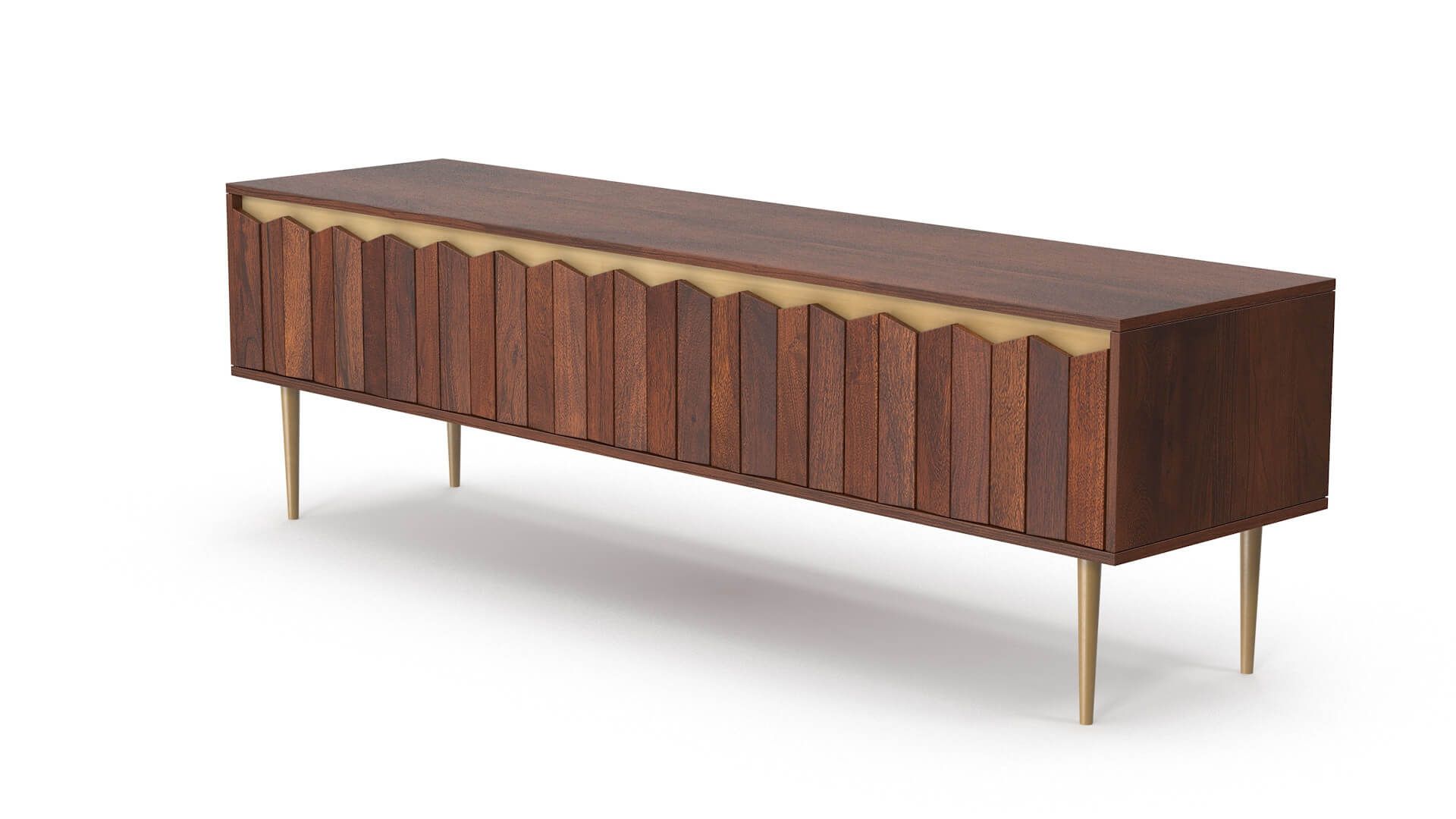 Media Unit V1 - 3D Model by hdpoly