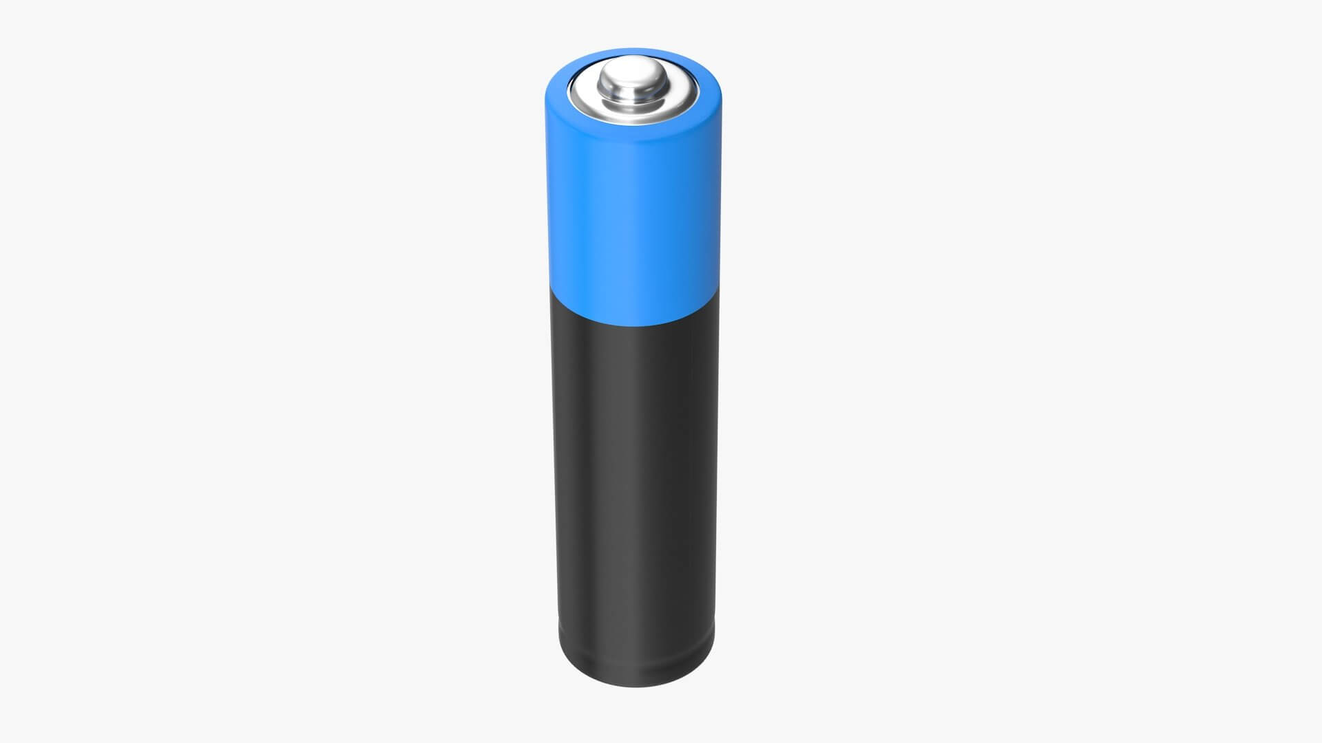 Battery AAA - 3D Model by hdpoly
