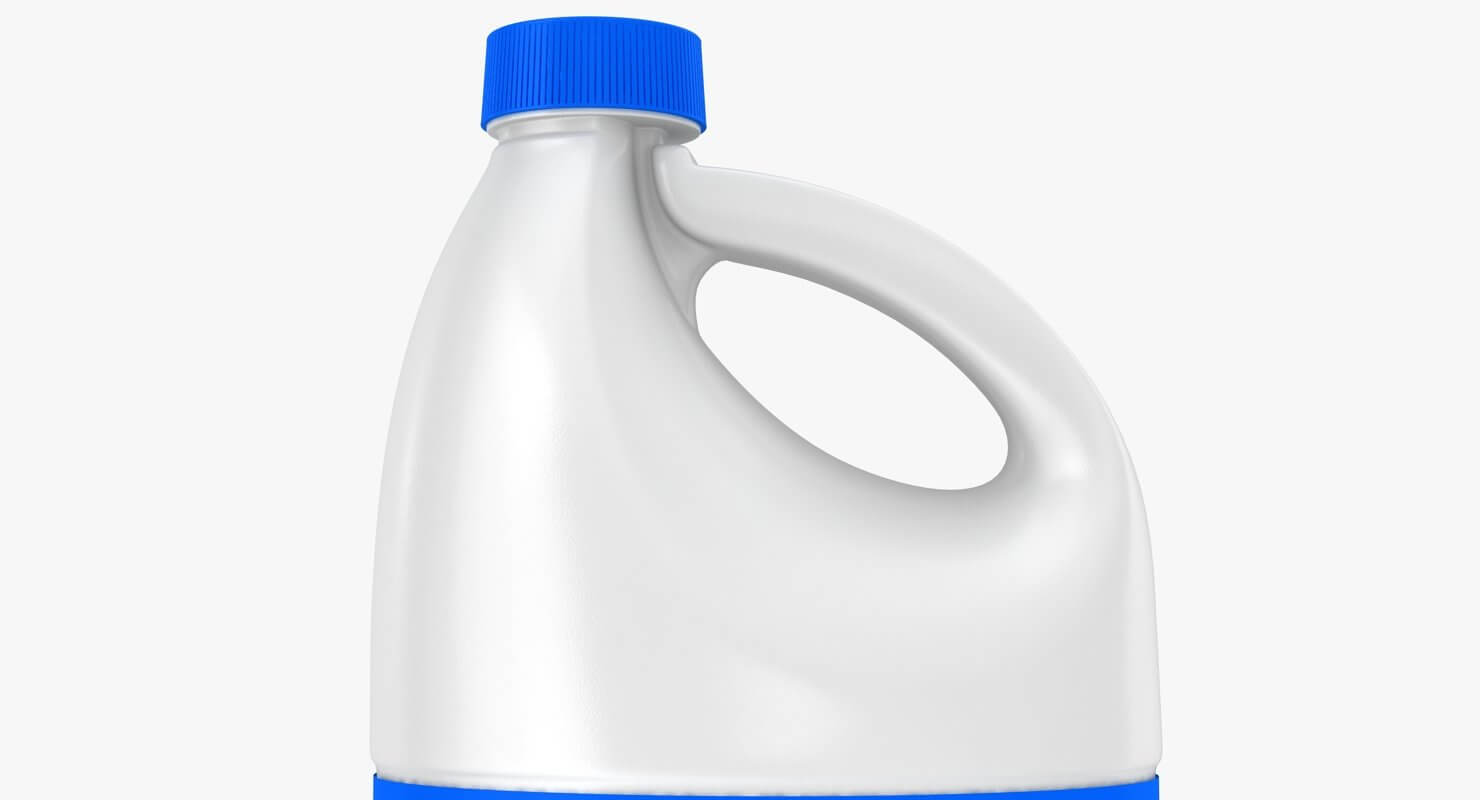 Generic Bleach Bottle