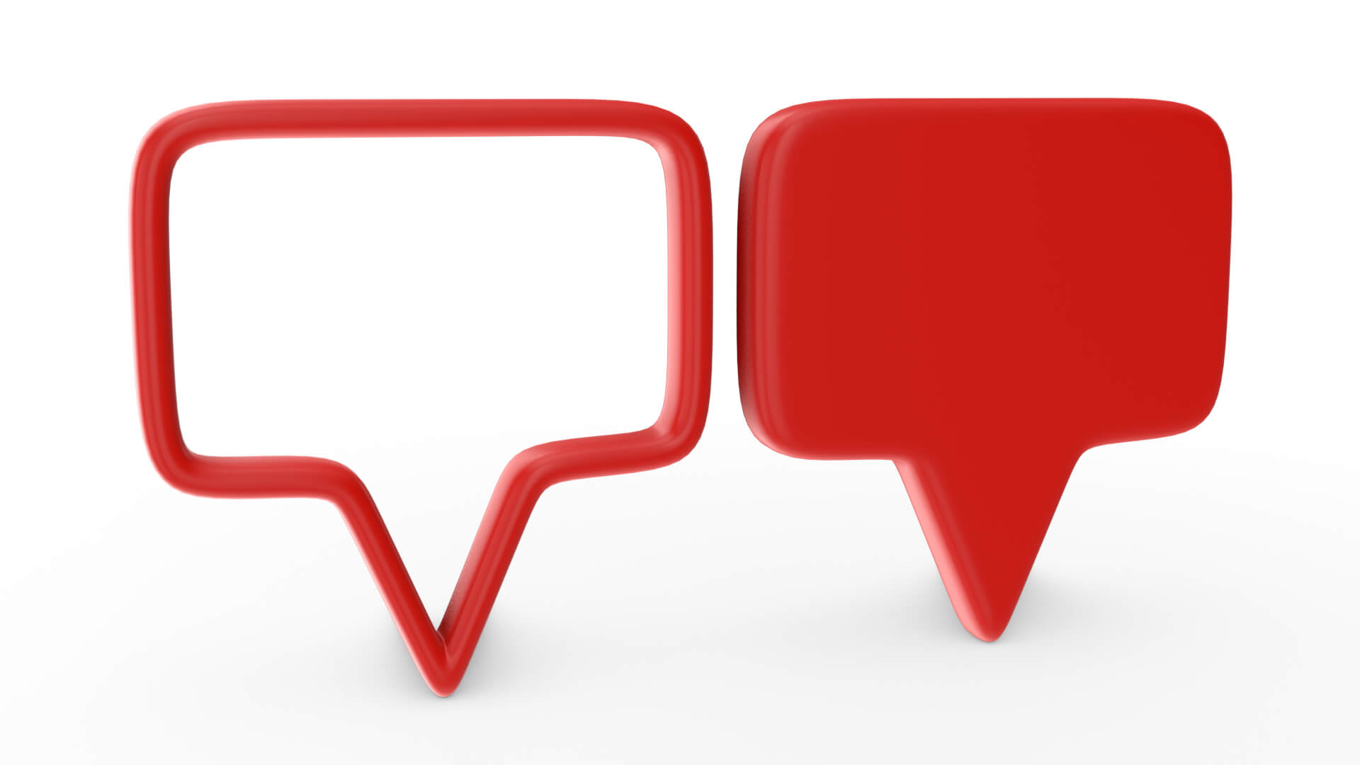 Bubble Symbol - 3D Model by hdpoly