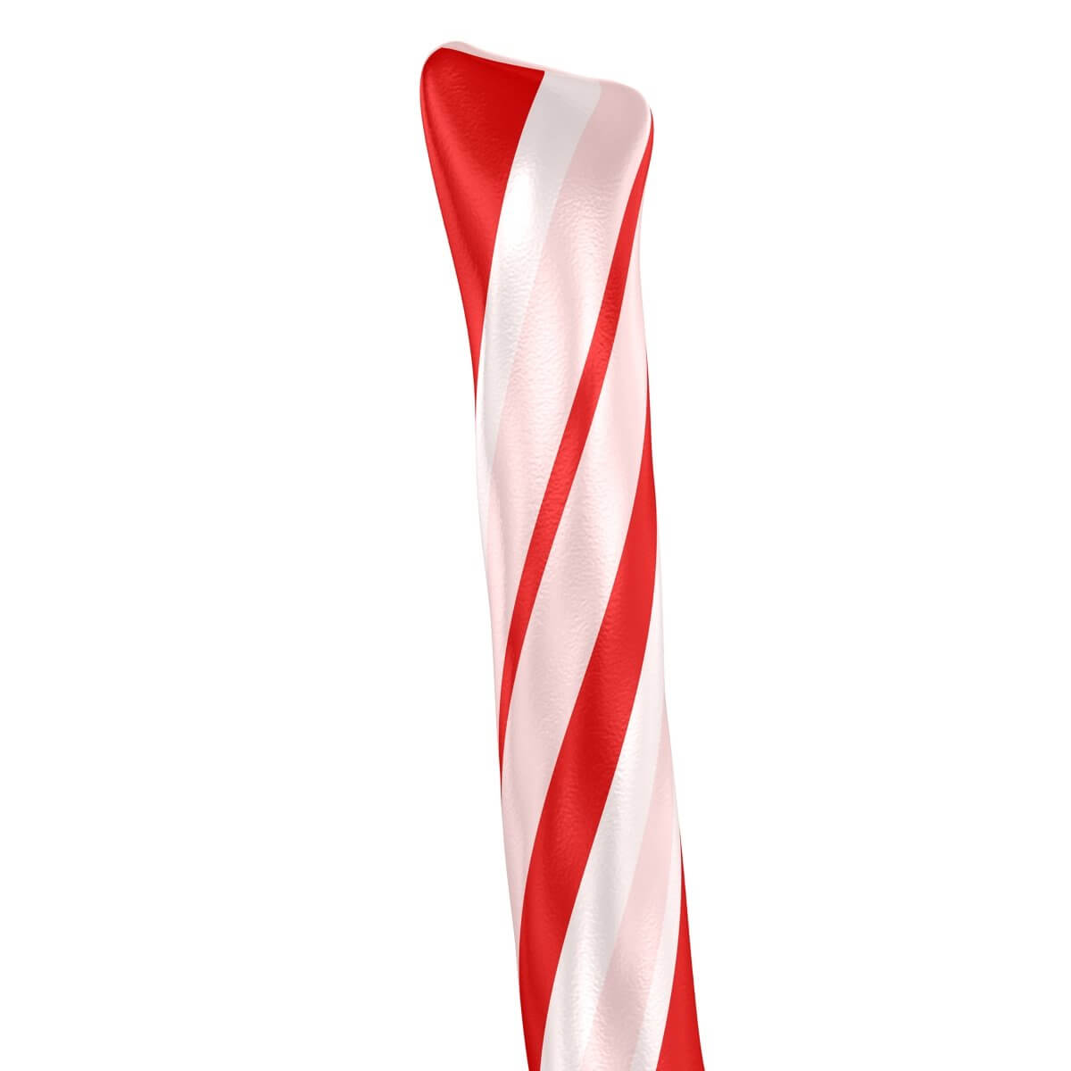 Candy Cane - 3D Model by hdpoly