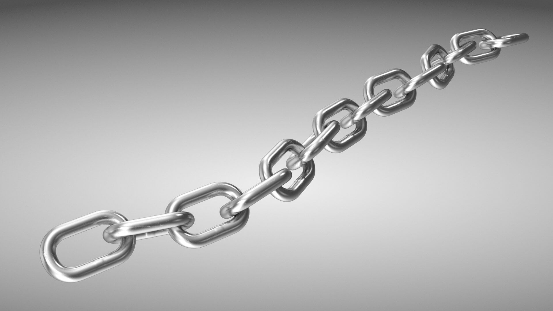 Chain - 3D Model by hdpoly