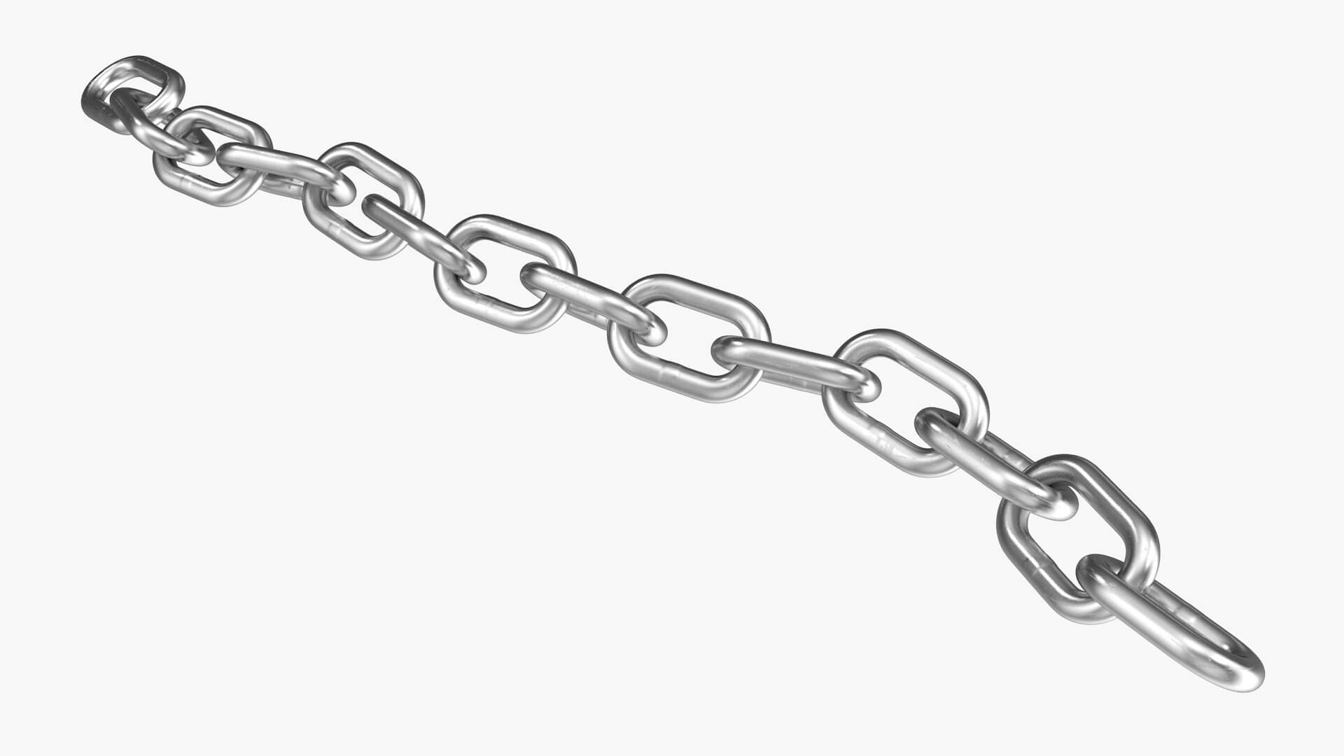 Chain - 3D Model by hdpoly