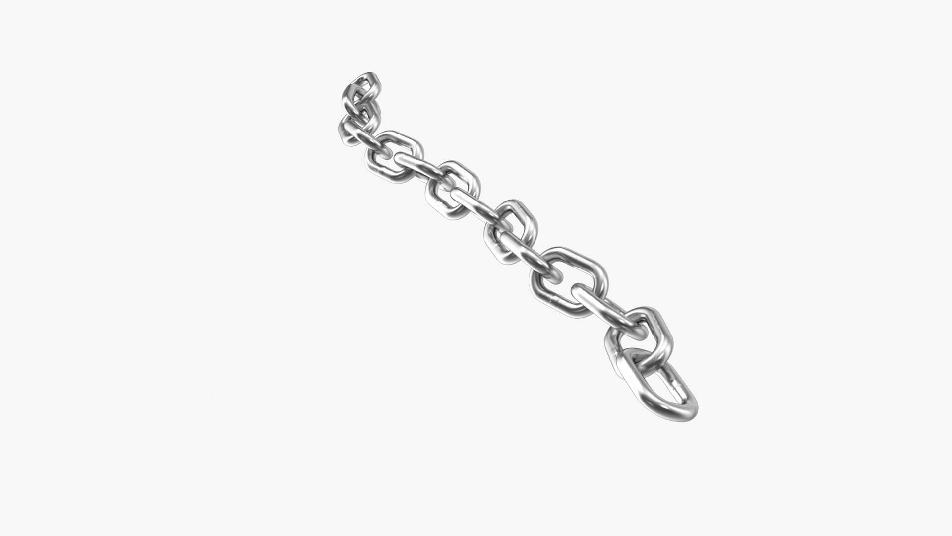 Chain - 3D Model by hdpoly