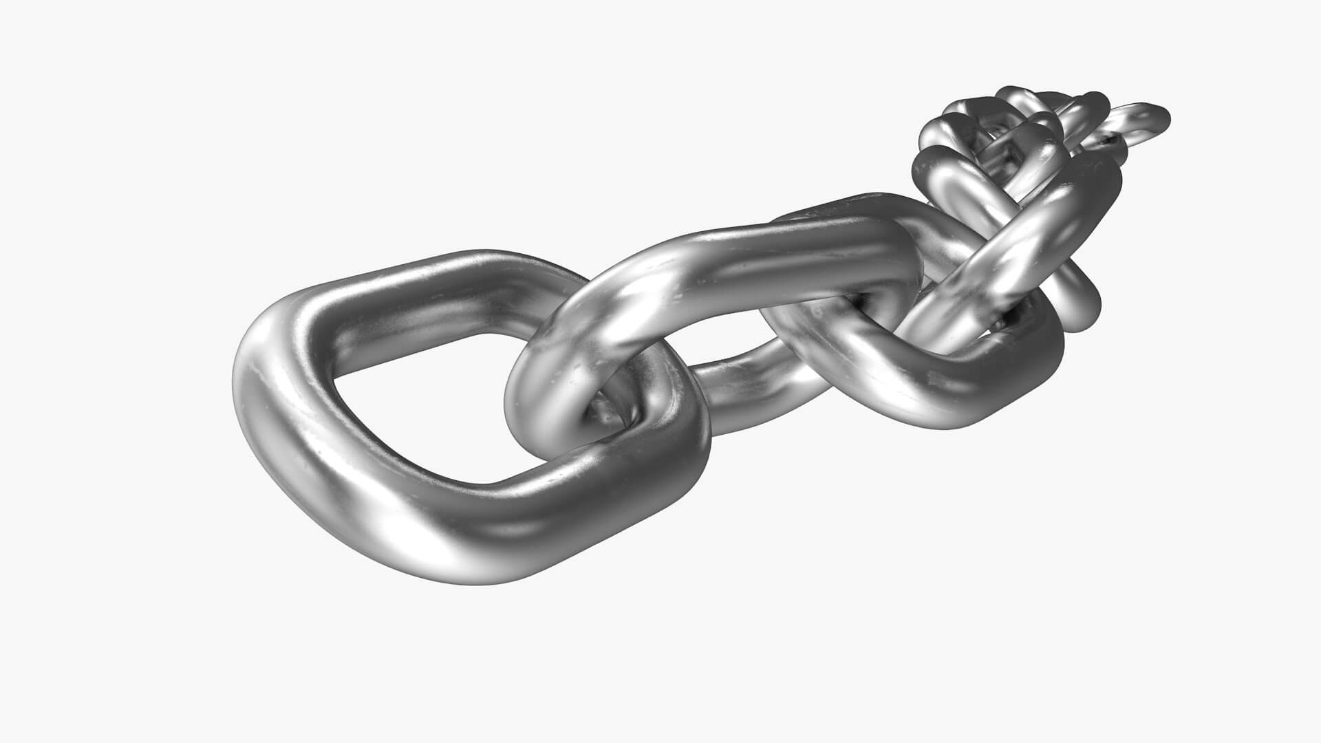 Chain - 3D Model by hdpoly
