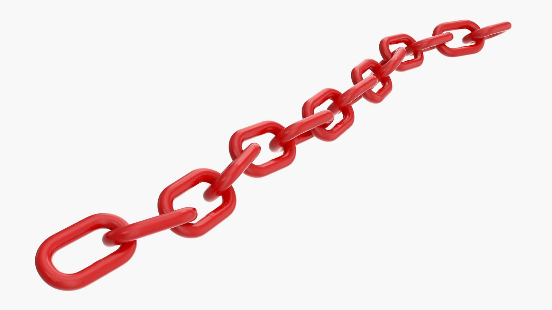 Chain - 3D Model by hdpoly
