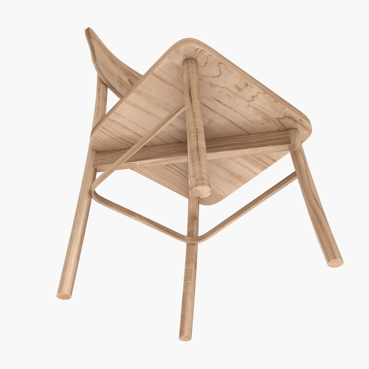 Chair - 3D Model by hdpoly