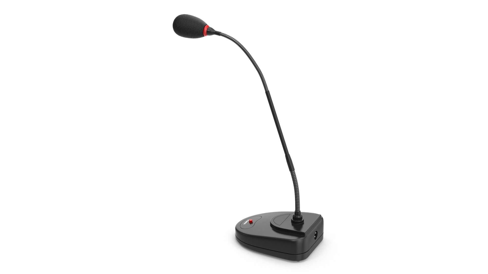 Conference Microphone - 3D Model by hdpoly